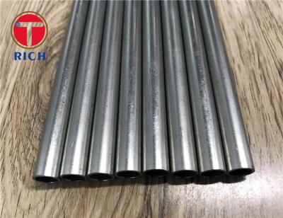China St35 St45  St52  E355 Cold Drawn Steel Round Tube DIN 2391 EN10305-1 4- 20mm OD for sale