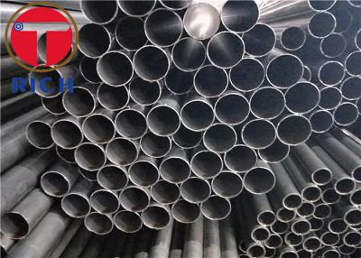 China Cold Drawn Seamless Steel Tubes , Welded Precison Steel Tubes For Automibile for sale