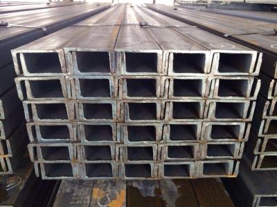 China S235JR U Beam Galvanized Structural Steel Pipe For Structural And Building Material for sale