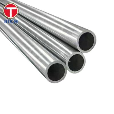 China ASTM A519 Standard 1045 4130 4140 Grades Precision Seamless Mechanical Tube with Precision Dimensional Control for sale