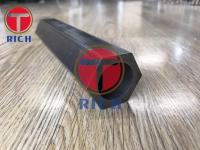 China SAE 1020 Seamless Special Steel Pipe Outer Hexagonal Inner Round Shaped Plain End Protector for sale