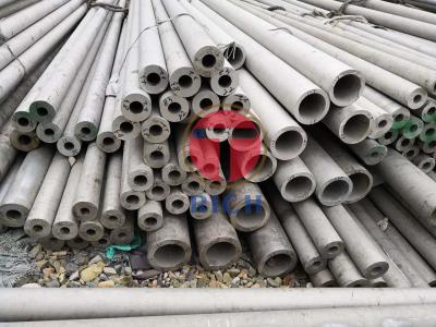 China Baixa superfície lubrificada do grande diâmetro do tubo de aço sem emenda do carbono para os encaixes à venda