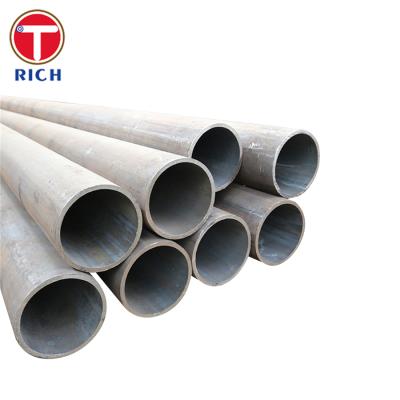 China GB/T 34109 42CrMo Hot-Expanded Seamless Steel Tube for Drill Rods with Large Diameter (168–540 mm) for sale