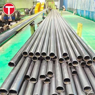 China ST52 Chrome-Plated DIN 2391 Hollow Piston Rod for Hydraulic Cylinders with Reduced Weight for sale