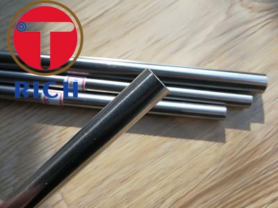 China Tubulação hidráulica de aço inoxidável sem emenda austenítica do tubo ASTM A269 da liga Cr-Mo à venda