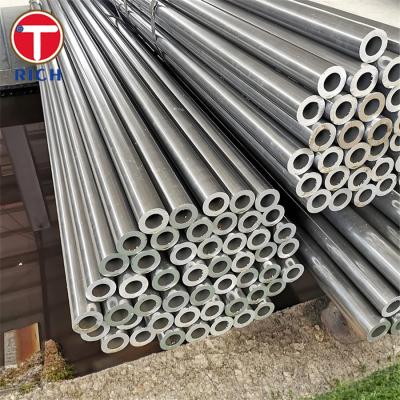 China Cold Rolled High Precision Seamless Steel Tube with High Dimensional Accuracy and Controlled Straightness for Automotive Use for sale
