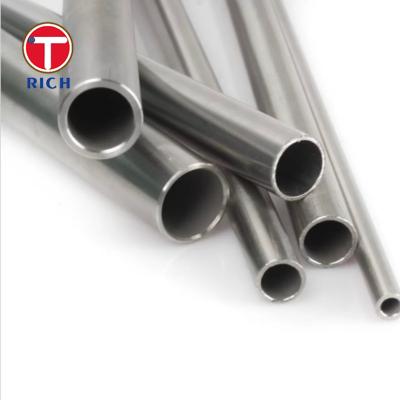 China UNS N10276 C276 Seamless Nickel Alloy Pipe ASTM B622 Solution Annealed for Corrosion Resistance for sale