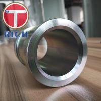 China GB/T 13912-2002 Seamless Pipe for sale