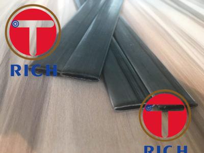 Cina Metropolitana d'acciaio saldata ellittica del acciaio al carbonio per il campo di costruzione ASTM A179 in vendita