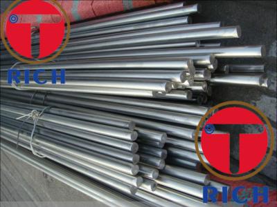 China Hot Rolled C45 Round Bar / S45C SAE1045 CK45 Alloy Steel Round Bars for sale