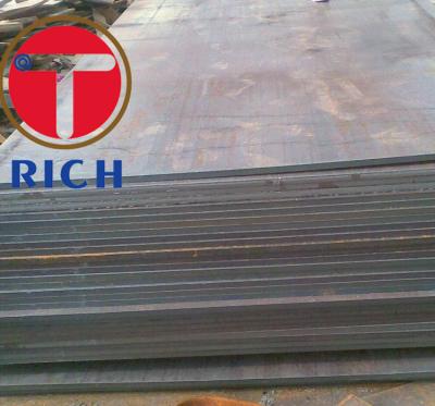 China ERS AH36 DH36 EH36 Special Steel Pipe For Vessel Building Customized Thickness for sale