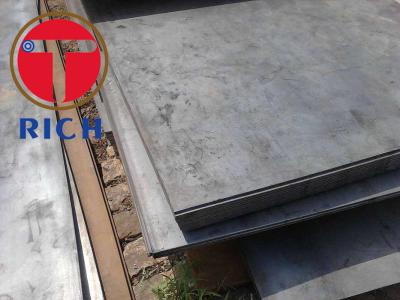 China ERS AH36 DH36 EH36 Special Steel Pipe For Vessel Building Customized Thickness for sale