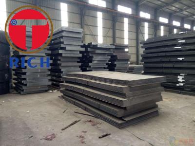 China ERS AH36 DH36 EH36 Special Steel Pipe For Vessel Building Customized Thickness for sale