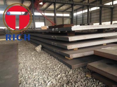 China ERS AH36 DH36 EH36 Special Steel Pipe For Vessel Building Customized Thickness for sale