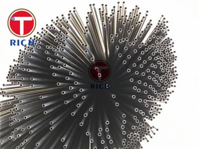 Chine Tube capillaire médical ASTM A213/A269 OD 0.28-10mm d'acier inoxydable à vendre
