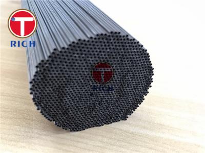 Chine Micro médical 201 surface polie soudée de tube capillaire de l'acier inoxydable 304 316 à vendre