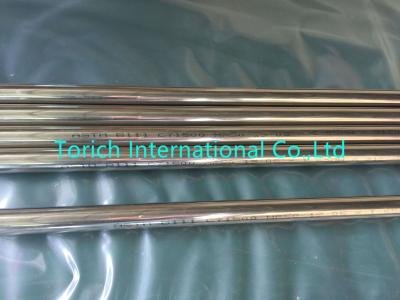 China Naadloze Kleine van het de Legeringsstaal van het Diameterkoper de Pijp Maximum Lengte 12000mm van TORICH for sale