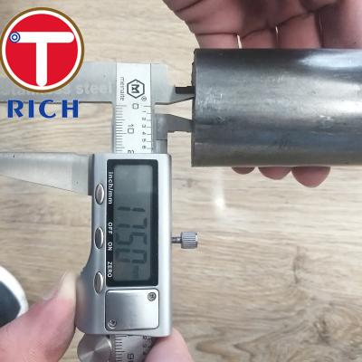 Cina tubatura d'acciaio della parete pesante 1010 1020 1045 per il cilindro oleoidraulico di iniezione di carburante in vendita