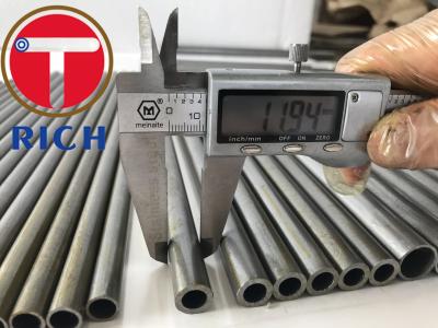 China DOM Cold Drawn Welded Steel Tubes EN10305-2 E235 E355 for Automotive for sale