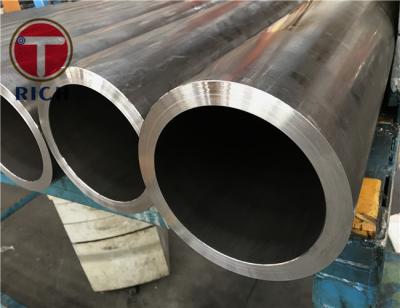 Cina Trafilato a freddo saldato disegnato sopra la metropolitana ASTM A513 1026 del mandrino per il cilindro idraulico in vendita