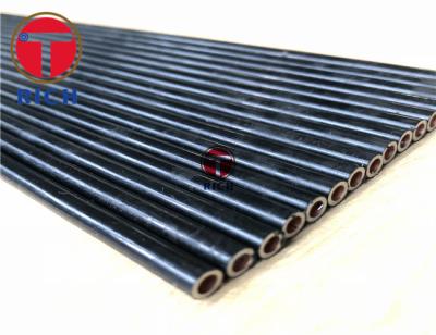 Cina Il tubo d'acciaio automobilistico del sistema di frenatura ha saldato la norma di spessore ASTM di 0.5-2mm in vendita