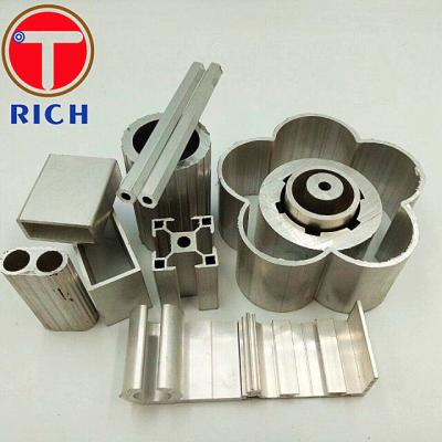 중국 6063 알루미늄 합금 T 슬롯 프레임 시스템 M3-48 사용자 정의 판매용