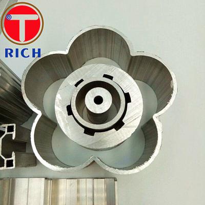 중국 6063 알루미늄 합금 T 슬롯 프레임 시스템 M3-48 사용자 정의 판매용