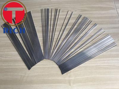 China Tubulação soldada do diâmetro da indústria EN10357 médica tubos de aço inoxidável sanitários finos à venda