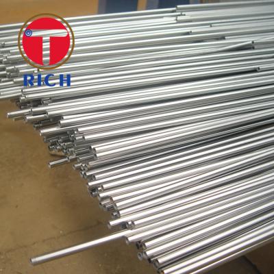 China Tubulação soldada de aço inoxidável da caldeira GB13296 do permutador de calor à venda