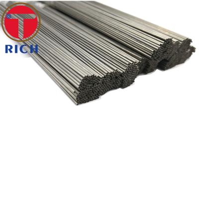 China tubo médico ISO9001 TS16949 da agulha de aço inoxidável do tubo 316 304 micro à venda