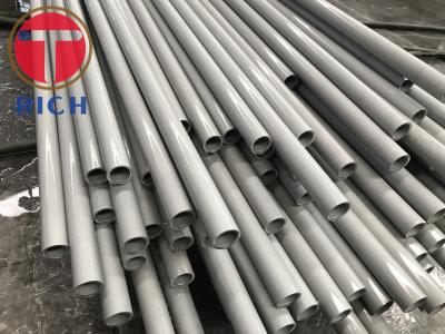 China Boiler Heat Exchanger ASTM A213 T5 T9 Seamless Steel Tube for sale