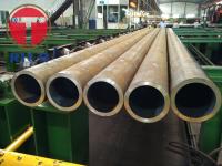 China Plain End 12M Max Length 41CR4 CDW Ss Seamless Pipe for sale