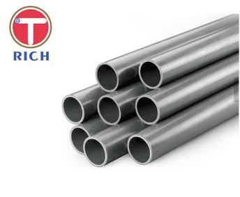 China Boiler Heat Exchanger ASTM A213 T5 T9 Seamless Steel Tube for sale