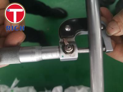 Cina Precisione d'acciaio trafilata a freddo della metropolitana saldata bene durevole per l'ammortizzatore del motociclo in vendita