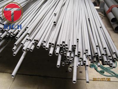 China Astma519 Ovaal GEWICHT 0.8MM Naadloze Staalbuis Te koop