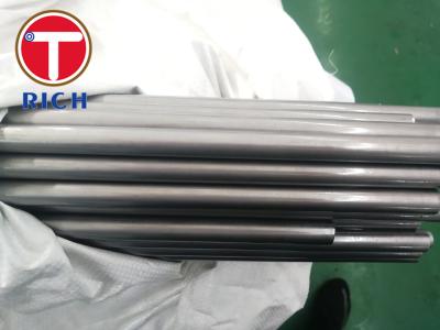 China Cold Drawn Welded OD10-40mm E355 Precision Steel Tube For Gas Spring for sale