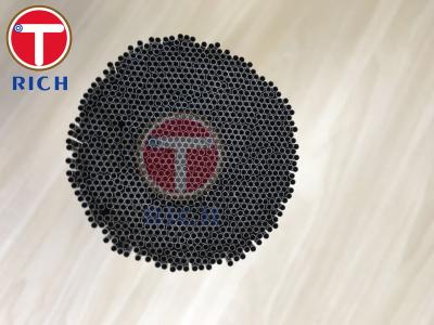 中国 継ぎ目が無い冷間圧延された毛管炭素鋼の管AISI 1020 JIS G3445 EN2.4858 販売のため