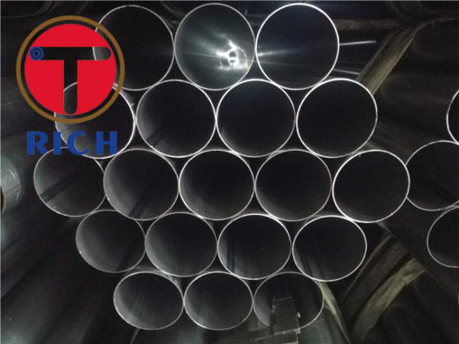 ERW Precision Steel Tubes