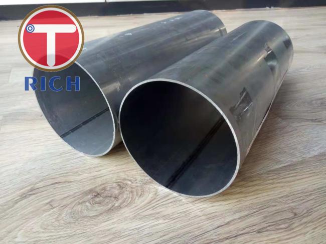ERW Precision Steel Tubes