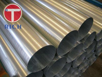 China ASTM A 269 Precision Steel Tubes Seamless Welded Stainless Steel Tubing for sale