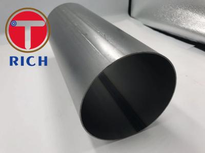 China Torich ASTM A554 Cold Drawn Steel Tube Welded Stainless Exhaust System for sale
