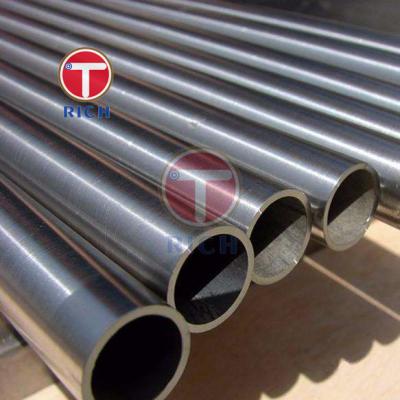 China Tuyauterie sans couture d'acier allié de nickel d'Inconel 625 for sale