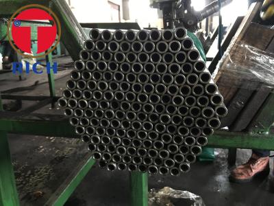 TORICH JIS G4805 SUJ2 SUJ3 GCr15 100Cr6 Seamless Precision Bearing Steel Tube for Swing Bearing
