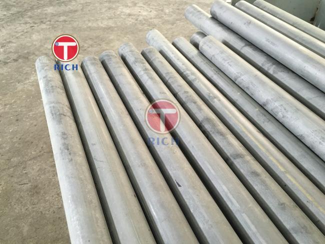 EN10305-4 E215 E235 E355 High Precision Seamless Hydraulic Cylinder Honed Tube