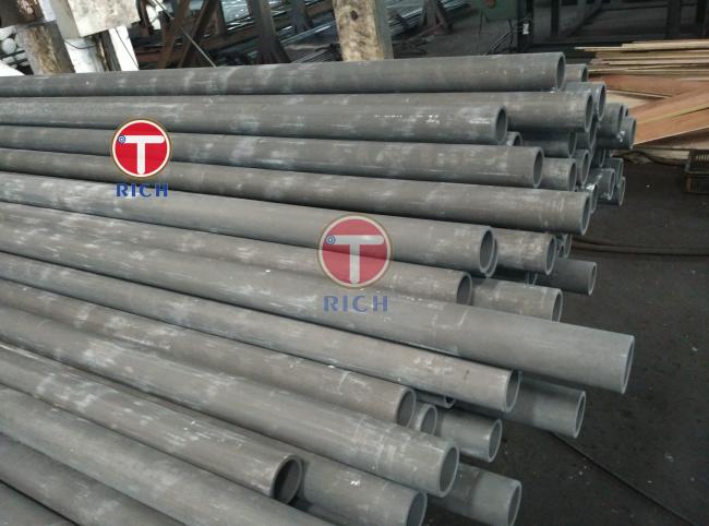 EN10305-4 E215 E235 E355 High Precision Seamless Hydraulic Cylinder Honed Tube