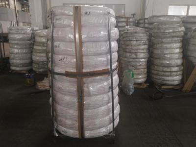 Cina Metropolitana d'acciaio doppia brasata rame per i frigoriferi in vendita