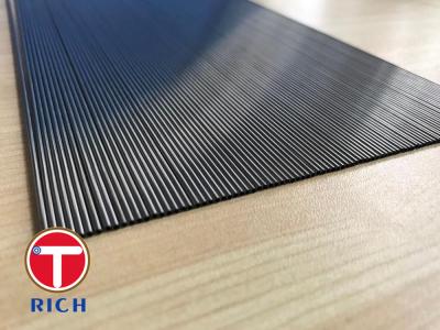 China Tubo de aço de conservação em vinagre da precisão 316L capilar de ASTM 321 à venda