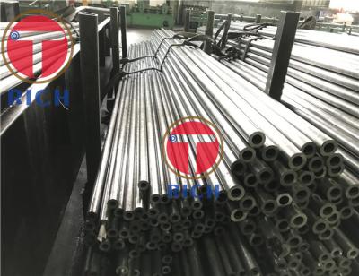 Cina Densamente metropolitana d'acciaio idraulica di precisione senza cuciture trafilata a freddo di 2-30mm DIN2391 EN10305 ASTM A519 in vendita