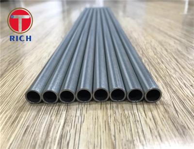 중국 오토바이 완충기 정밀도 강철 관에 의하여 기름을 바르는 표면 DIN2391 기준 판매용