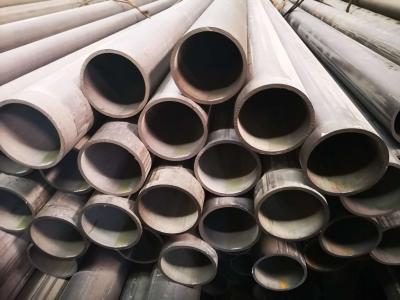 China Welded Cold Drawn OD 350mm E195 E155 DOM Steel Tube for sale